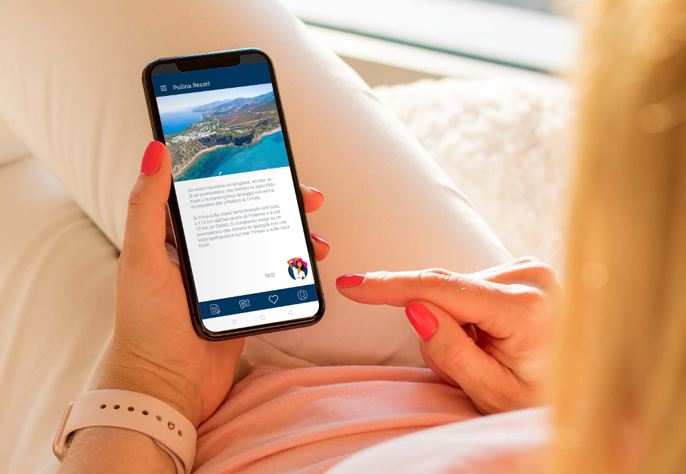 App Personalizzata per Hotel e Strutture Ricettive? Uno strumento anti-Covid che coniuga ...