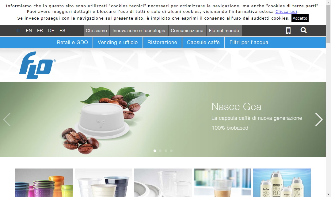 Flo Spa | Forniture Alberghiere Online