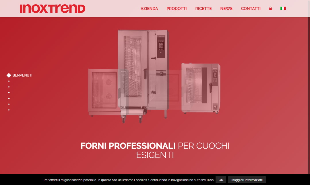 Inoxtrend Srl | Forniture Alberghiere Online