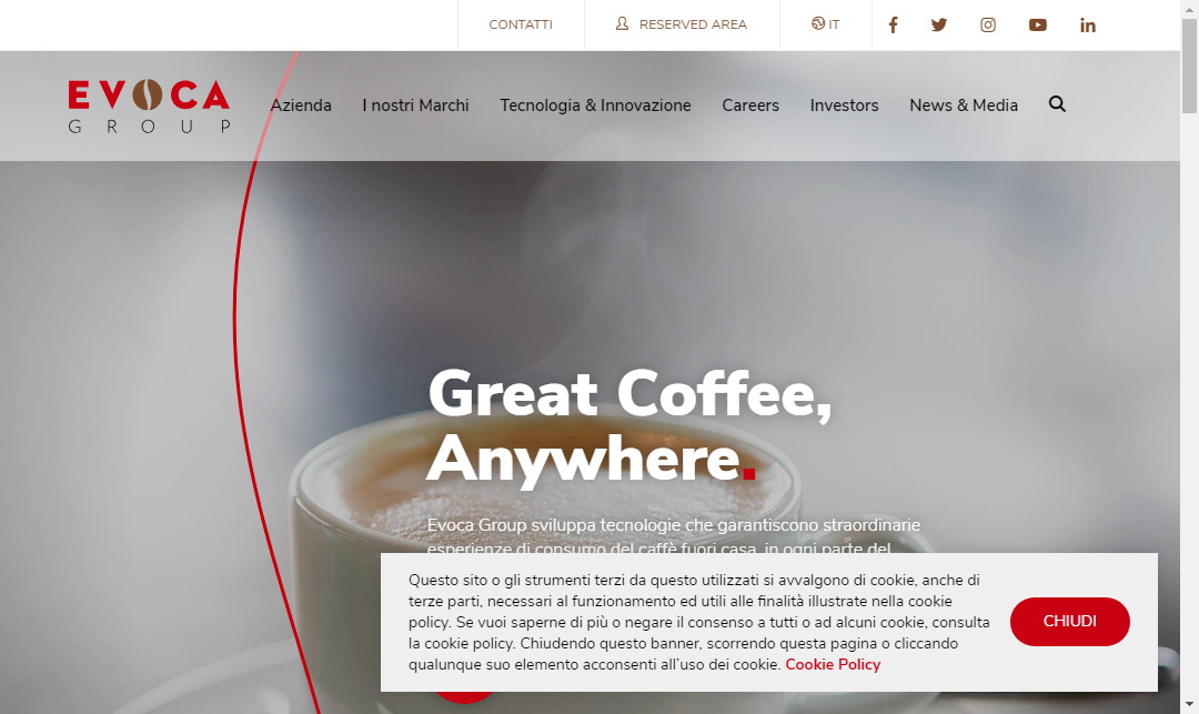 Sgl Italia Srl | Forniture Alberghiere Online