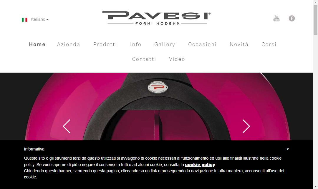 Pavesi Srl | Forniture Alberghiere Online