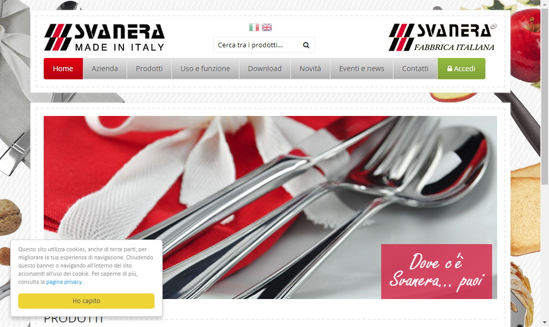 Svanera Srl | Forniture Alberghiere Online