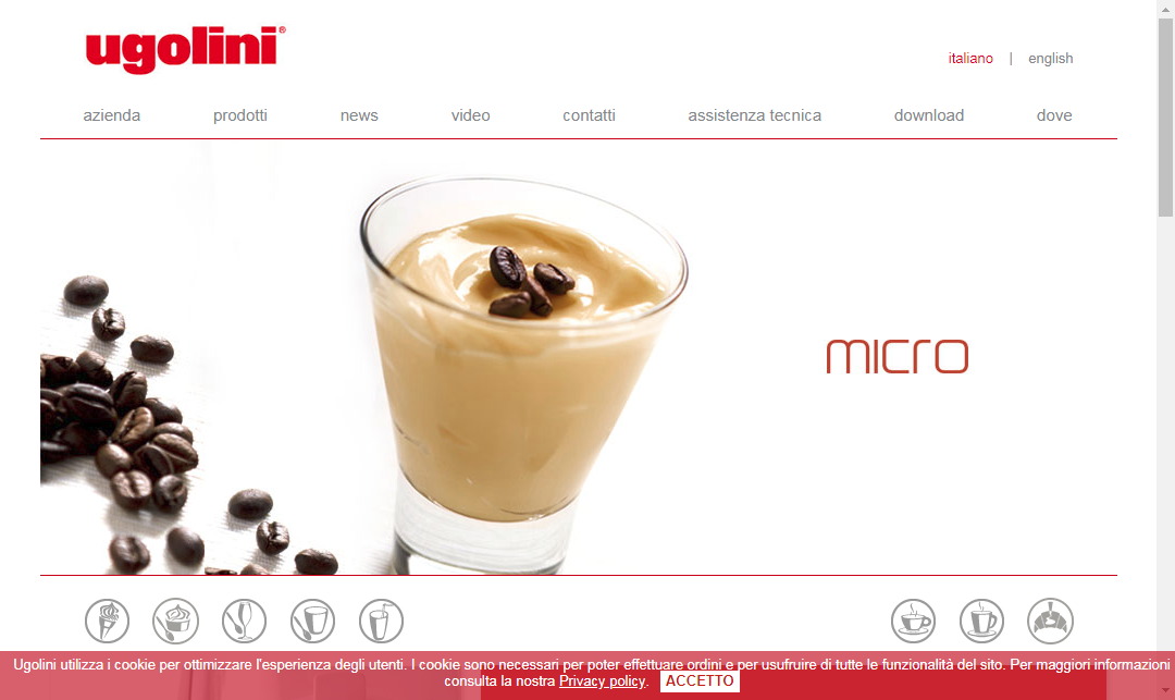 Ugolini Spa | Forniture Alberghiere Online